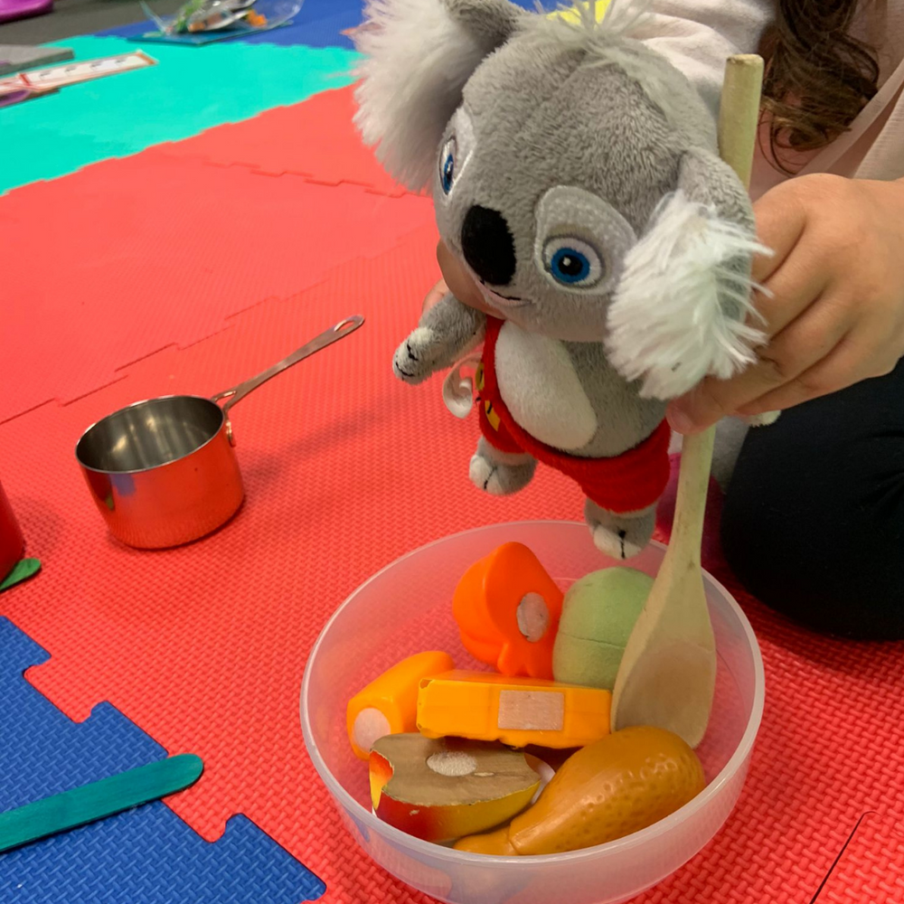 The Play Room - Busy Bees Music